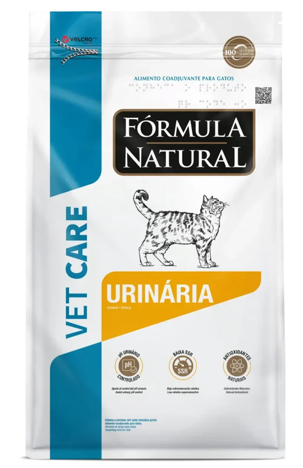 Fórmula Natural Vet Care Urinaria para Gatos 1,5 Kg - Corazón Mascota ...